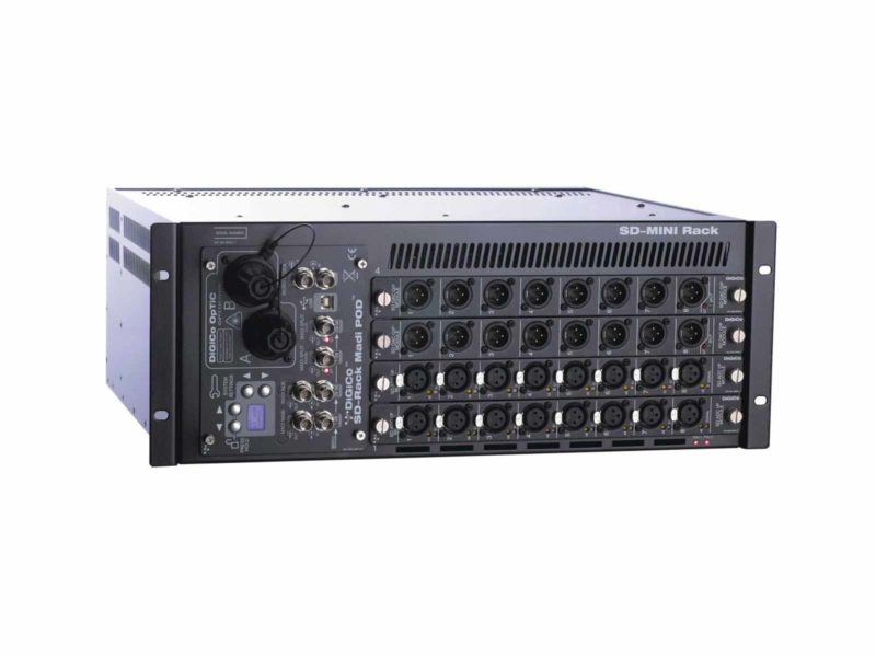 SD-Mini Rack - United Brands