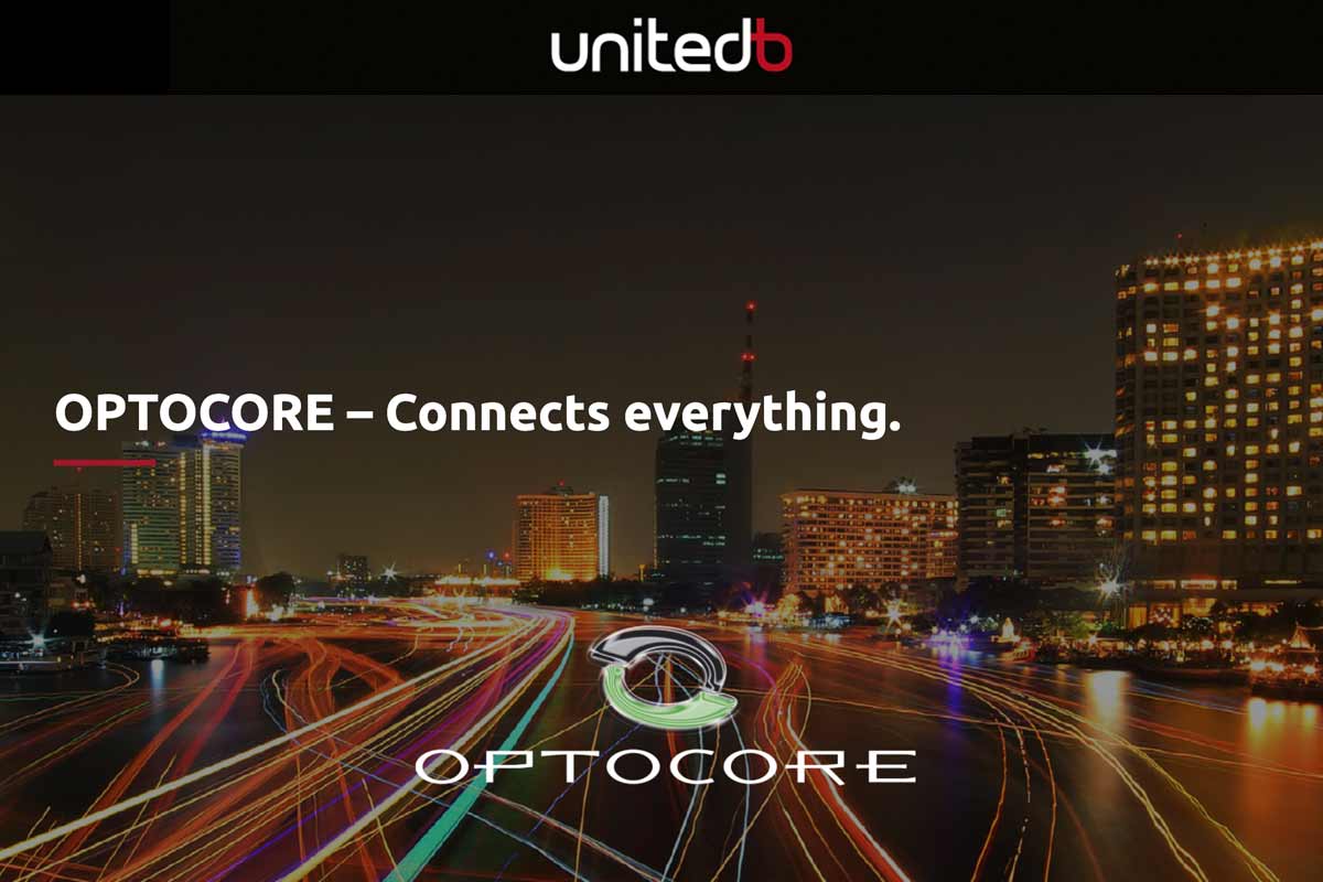 OPTOCORE - United Brands