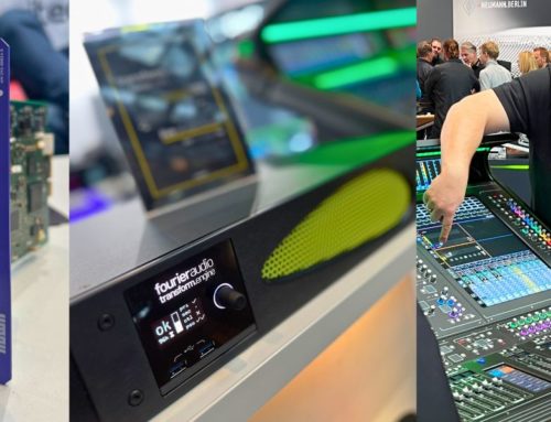 The Future of Sound – Adamson VGt - United Brands